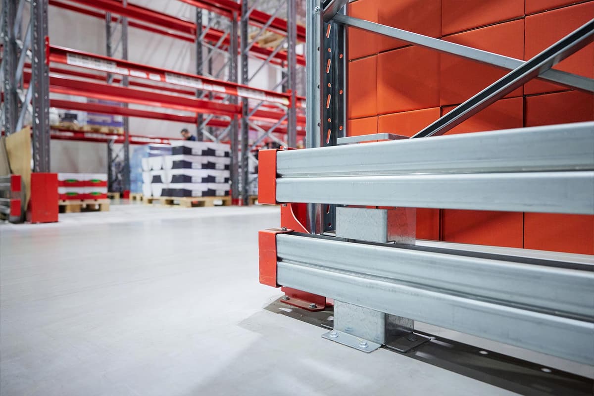 Lagersäkerhet - Regler och lagar för ett säkert lager